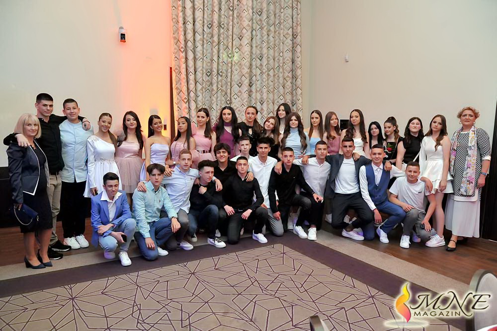 POLUMATURA: U Hiltonu slavili učenici OŠ ,,Radojica Perović ...